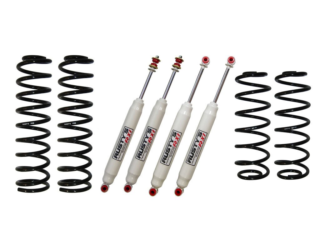 Shop By Vehicle - MAIN – Rusty's Off-Road Products