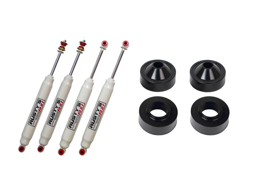 JK Wrangler & Rubicon ('07-'18) Suspension Systems – Rusty's Off-Road ...