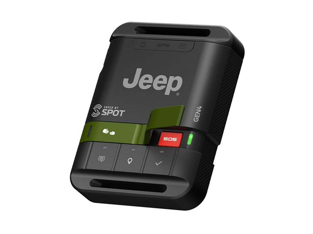SPOT Gen 4 Jeep Edition