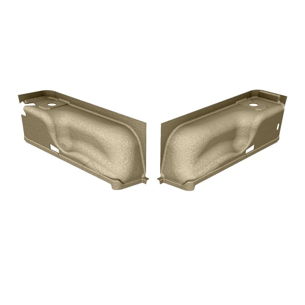 Armorlite Wheelhouse Covers - '97-'06 TJ Wrangler