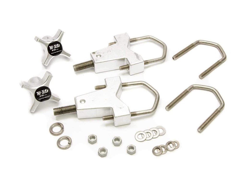 Hi-Lift Jack Adjustable Tube Mount