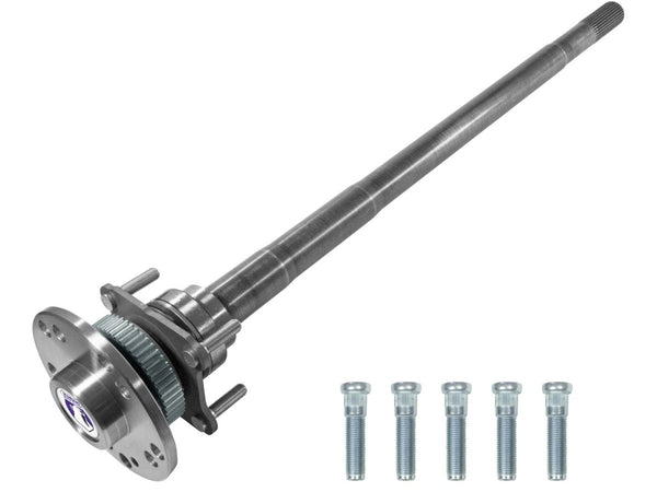 JL Wrangler ('18+) Axle Shafts and Accessories – Rusty's Off-Road Products