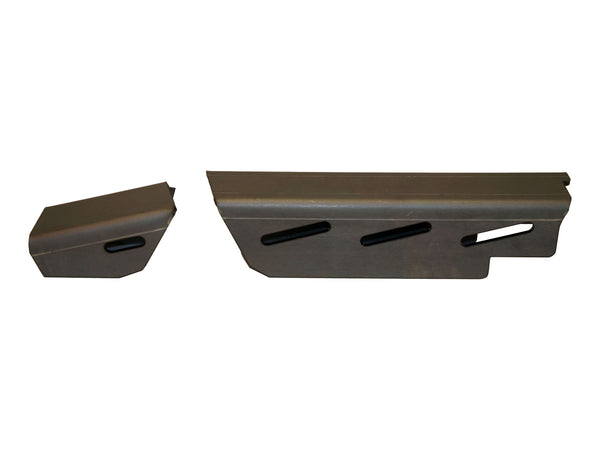 Axle Truss & Gussets