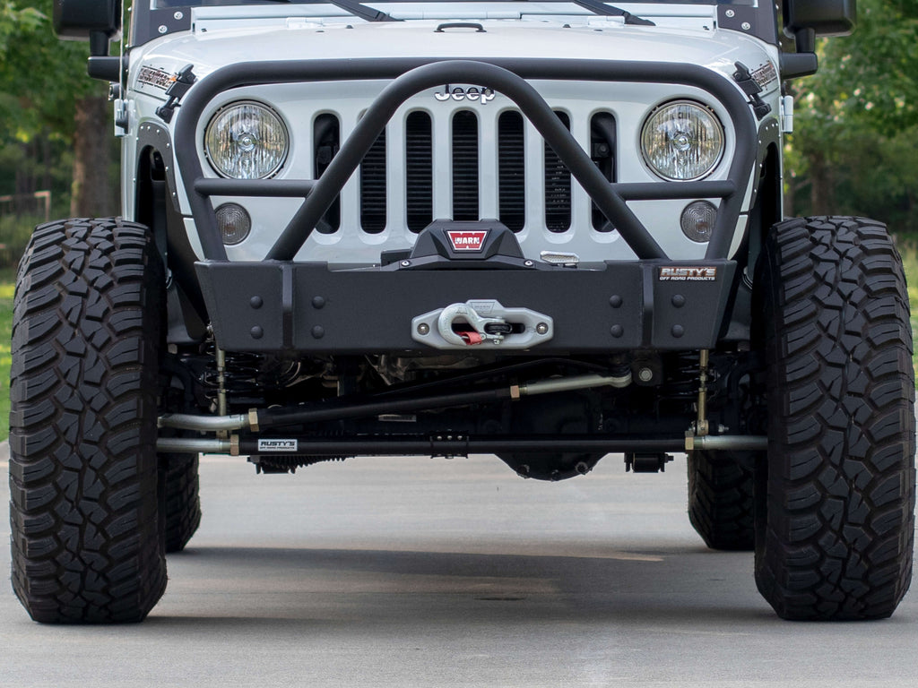 Jeep JK HD Steering Kit - Rusty's Off-Road Products