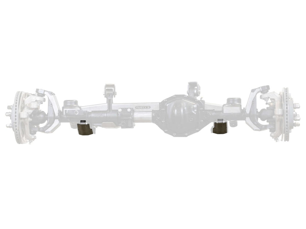 Rusty's Front Lower Control Arm Skid Plates - JL Wrangler / JT Gladiat