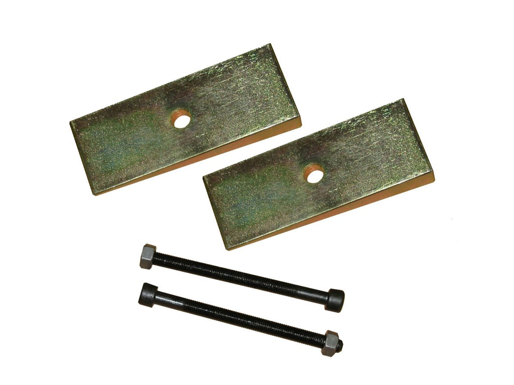 Rusty's Shims - Billet Steel (pair)