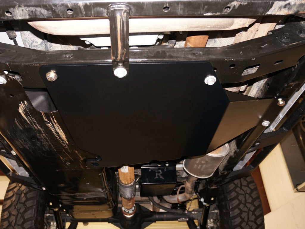 Rusty's Skids - Transfer Case Skid Plate - JK