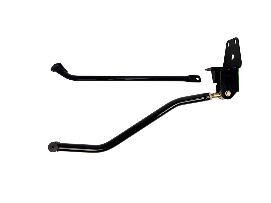 Rusty's Adjustable Front HD Track Bar Package (XJ) - 4-5" Lift Height