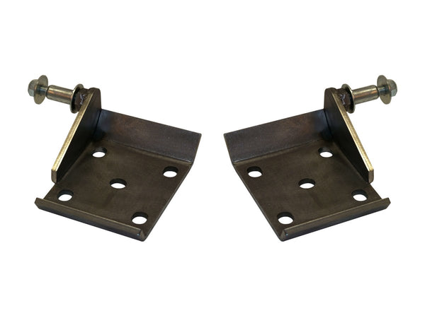 Leaf Spring Perches and Plates