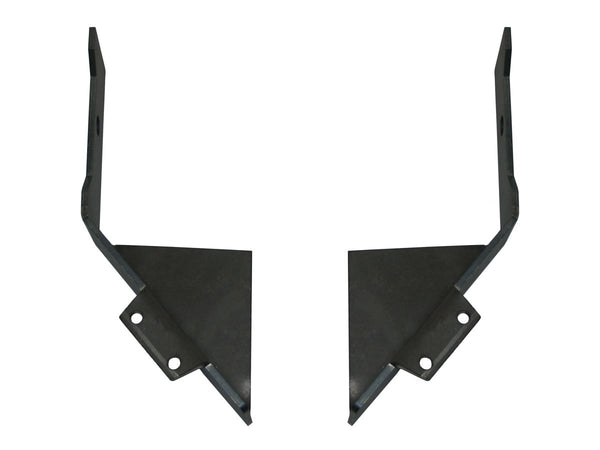 Leaf Spring Perches and Plates