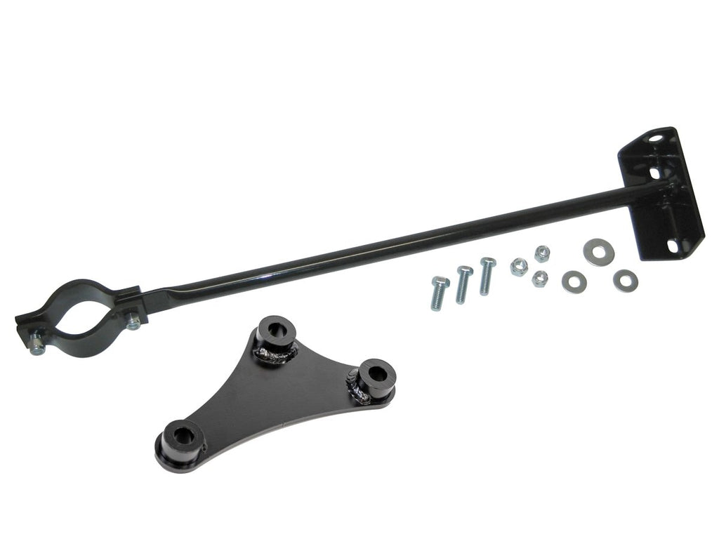 Rusty's XJ Steering Box Mount / Brace Combo