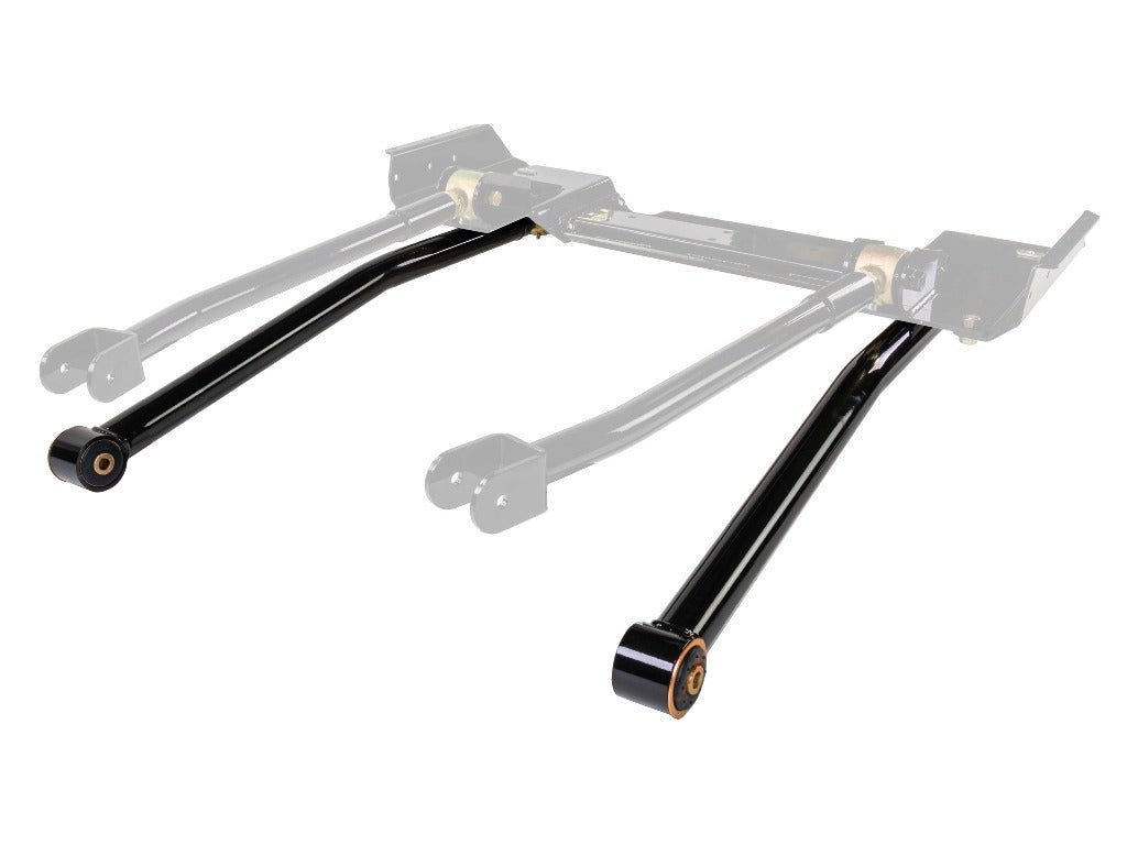 Rusty's 3 / 4-Link Long Arm High-Clearance Lower Front Control Arms (X