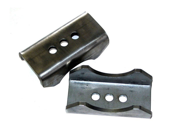 Leaf Spring Perches and Plates