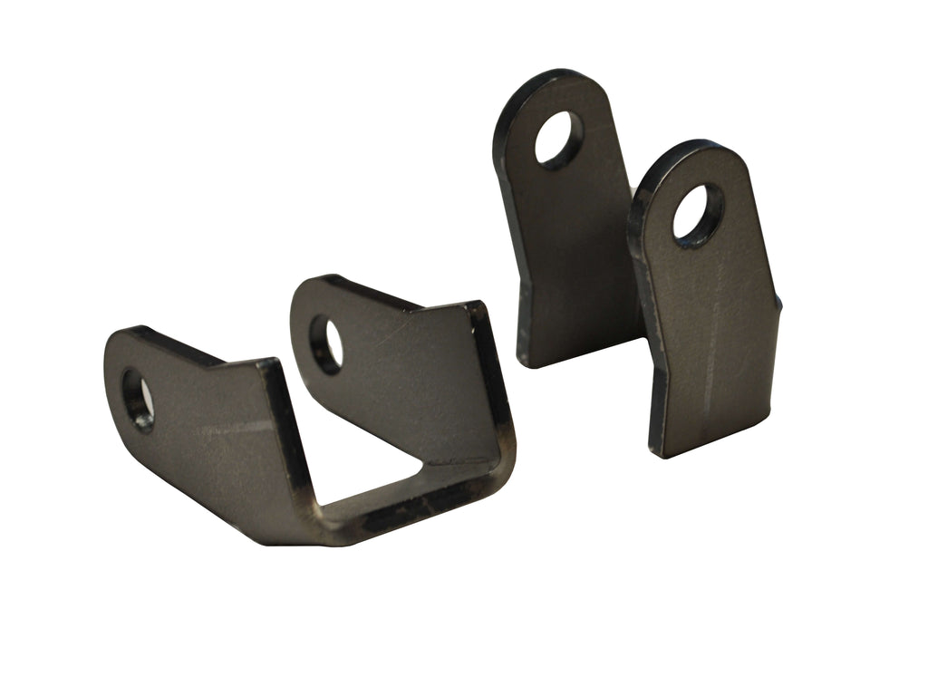 Rusty's Angled Shock Mount with Squared End