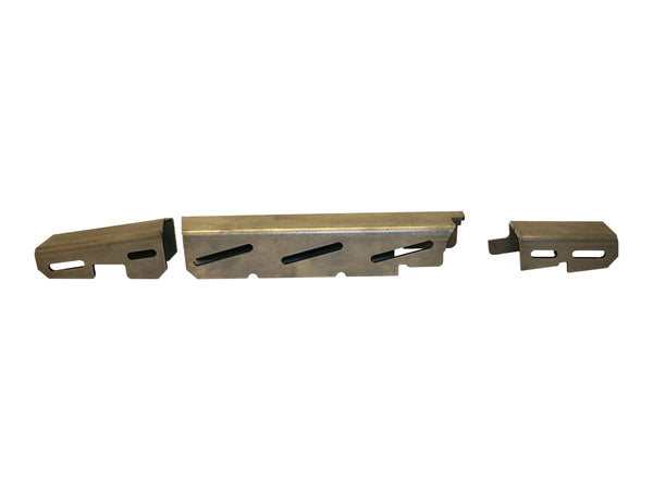 Axle Truss & Gussets