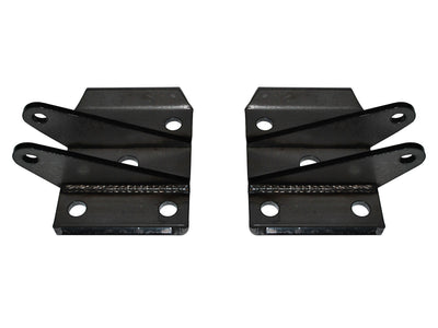 Leaf Spring Perches and Plates – Rusty's Off-Road Products