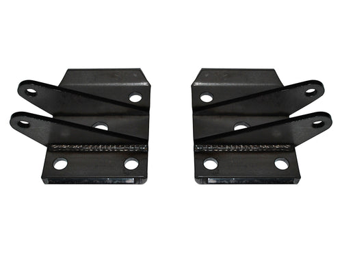 Leaf Spring Perches and Plates – Rusty's Off-Road Products