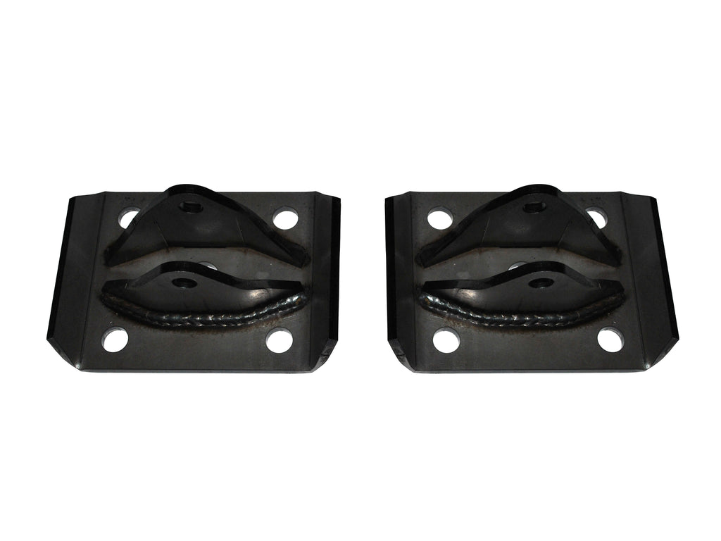 Rusty's JeepSpeed Shock Mount U-Bolt Plate