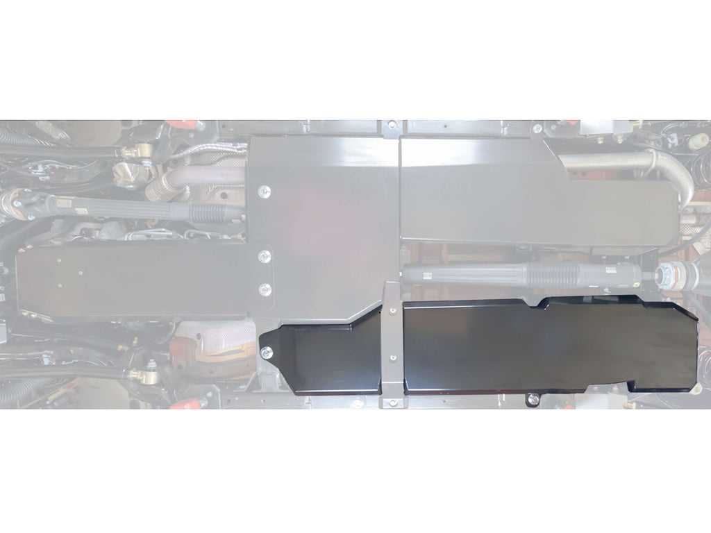 Rusty's JL Wrangler 2.0L & 3.6L Fuel Tank Skid