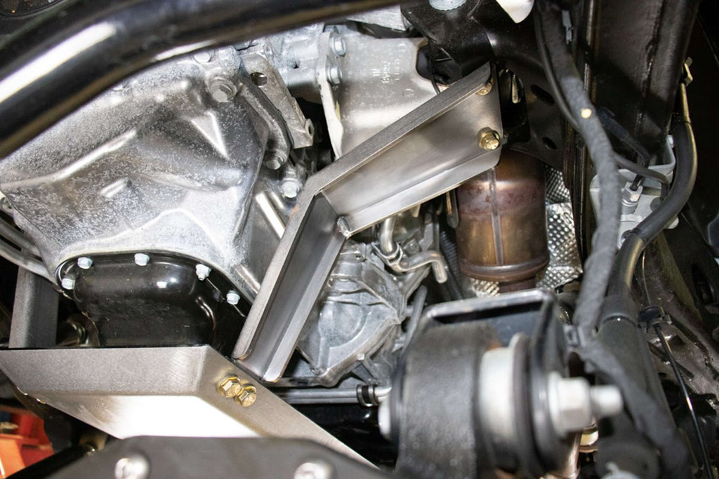 Rusty's JL Wrangler Unlimited 3.6L Complete Skid Package