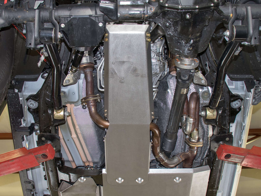 Rusty's JL Wrangler / JT Gladiator 3.6L Engine Skid