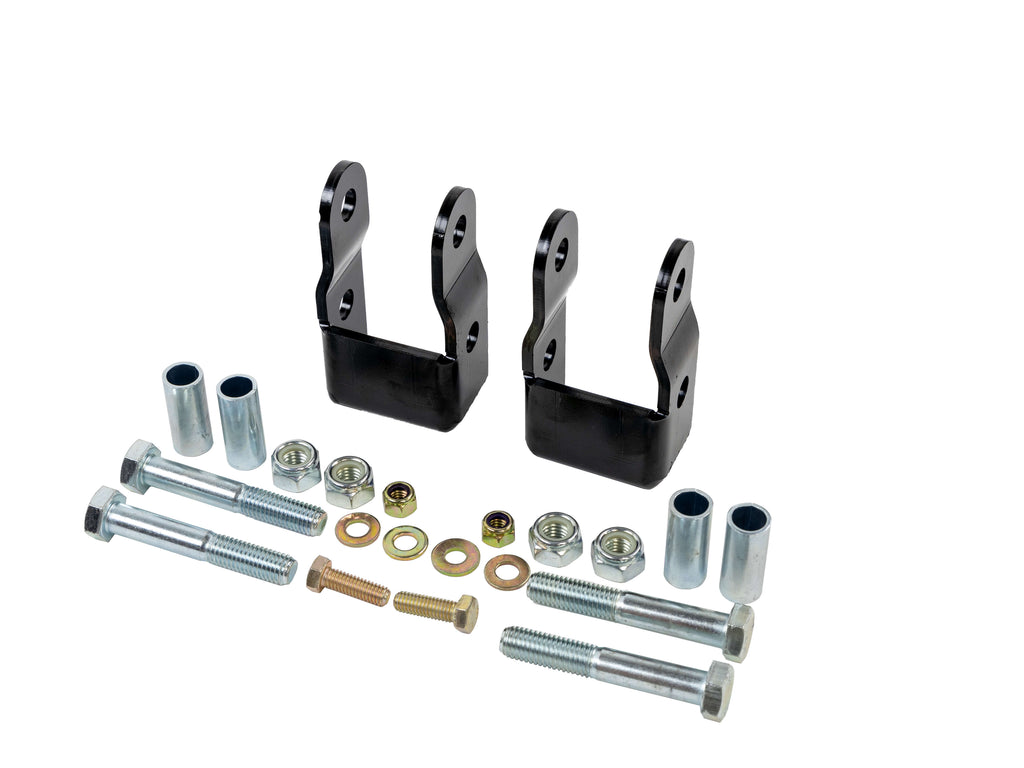 Rusty's JL Wrangler Rear Shock Extension Kit