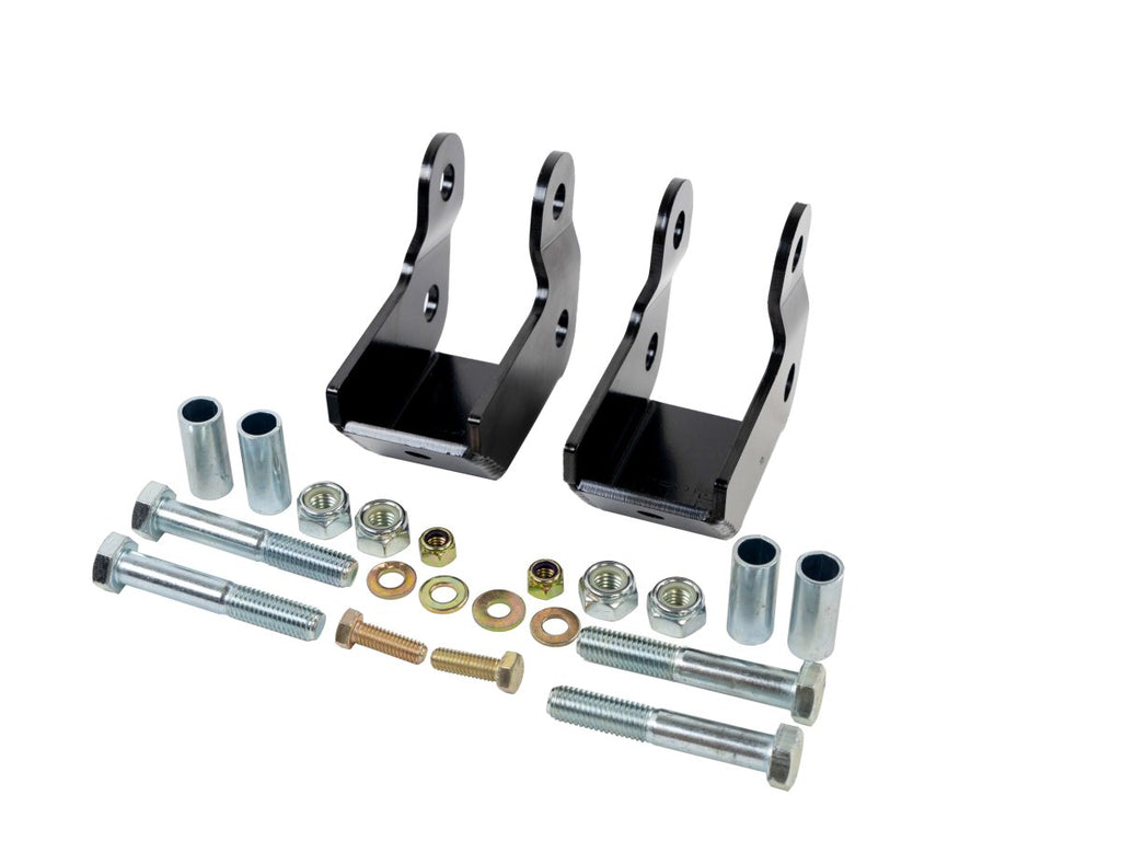 Rusty's JT Gladiator Rear Shock Extension Kit
