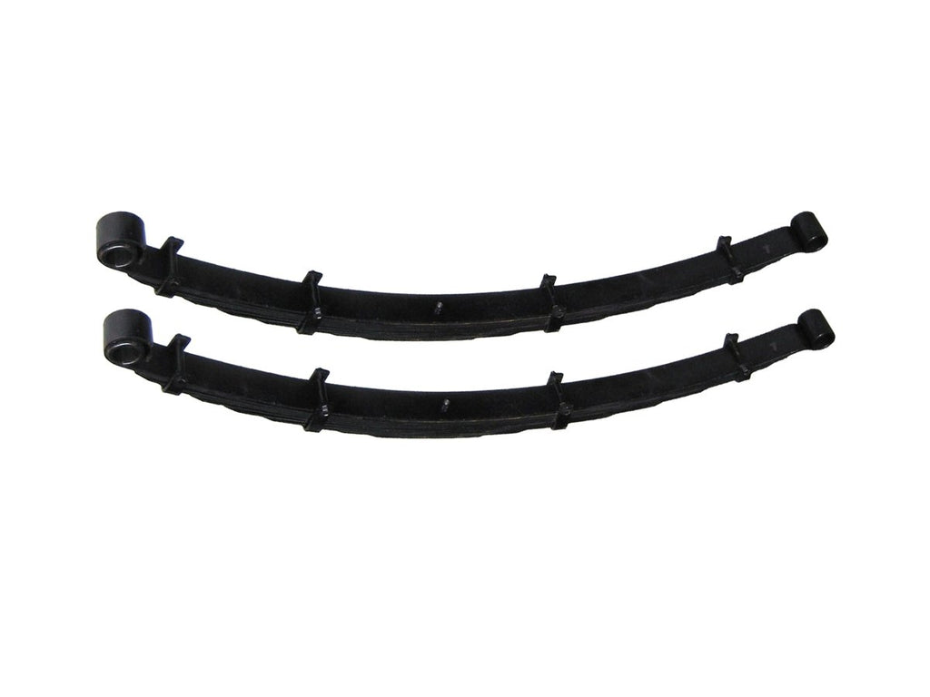 Rusty's Leaf Springs - XJ - 4" JeepSpeed - Rear (pair)