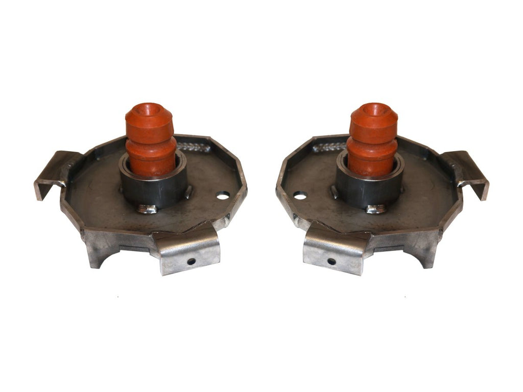 Rusty's Rear Axle Coil Spring Mounts - 99 - 04 WJ Grand Cherokee