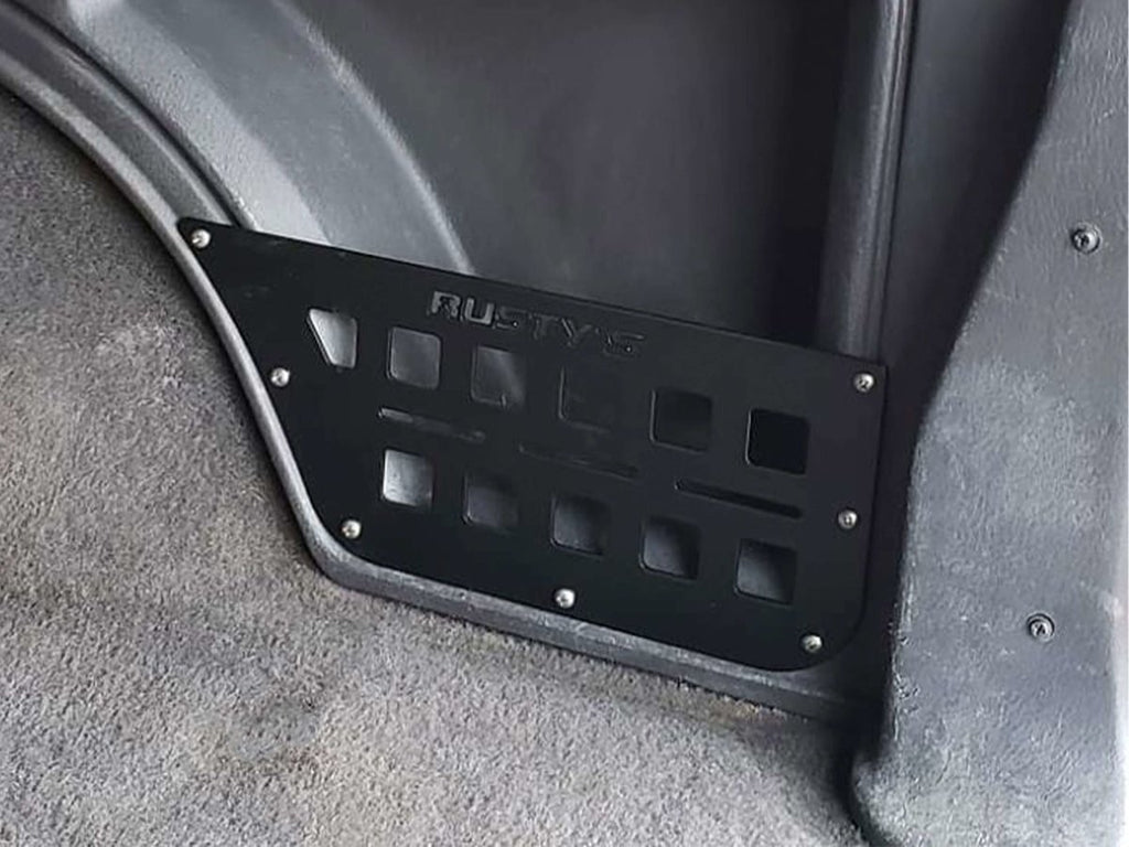 Rusty's Rear Cargo Panel Insert - XJ