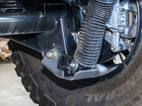 JL Wrangler 392 Skid Plates