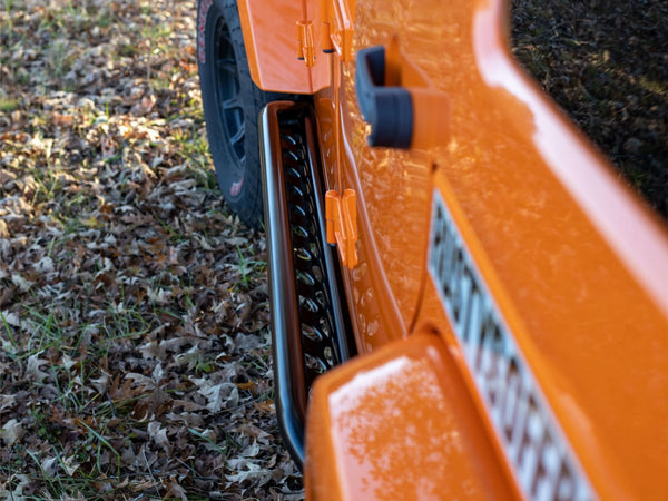 JK Wrangler & Rubicon ('07-'18) Rocker Armor