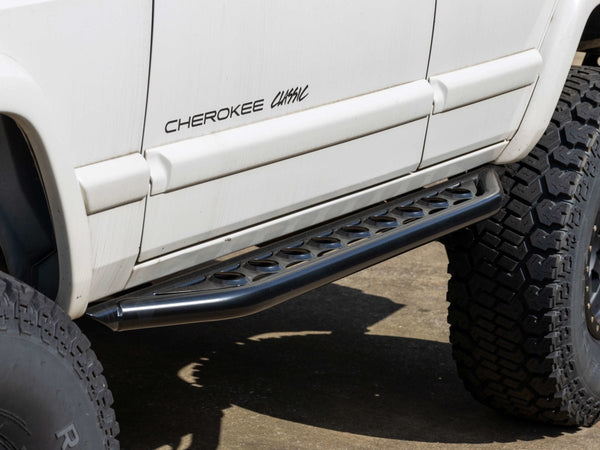 XJ Cherokee ('84-'01) Rocker Armor