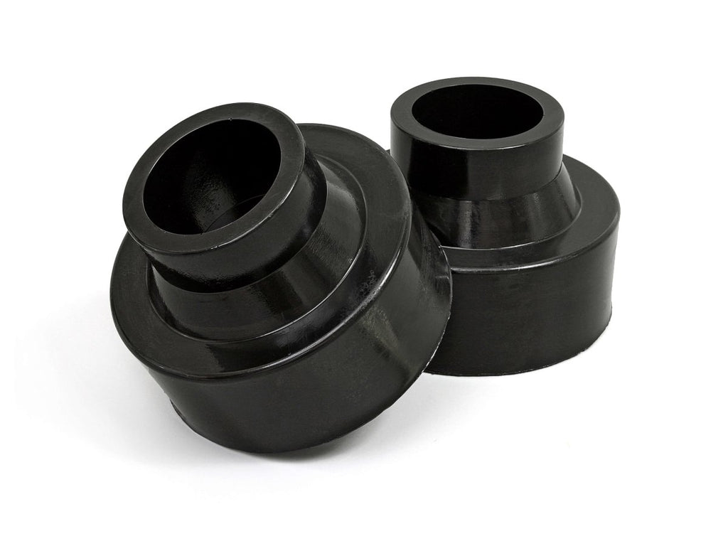 Rusty's Spacers - 2" Poly Front (WJ)