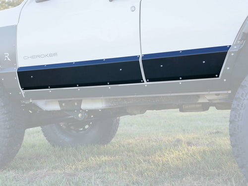 XJ Cherokee ('84-'01) Rocker Armor