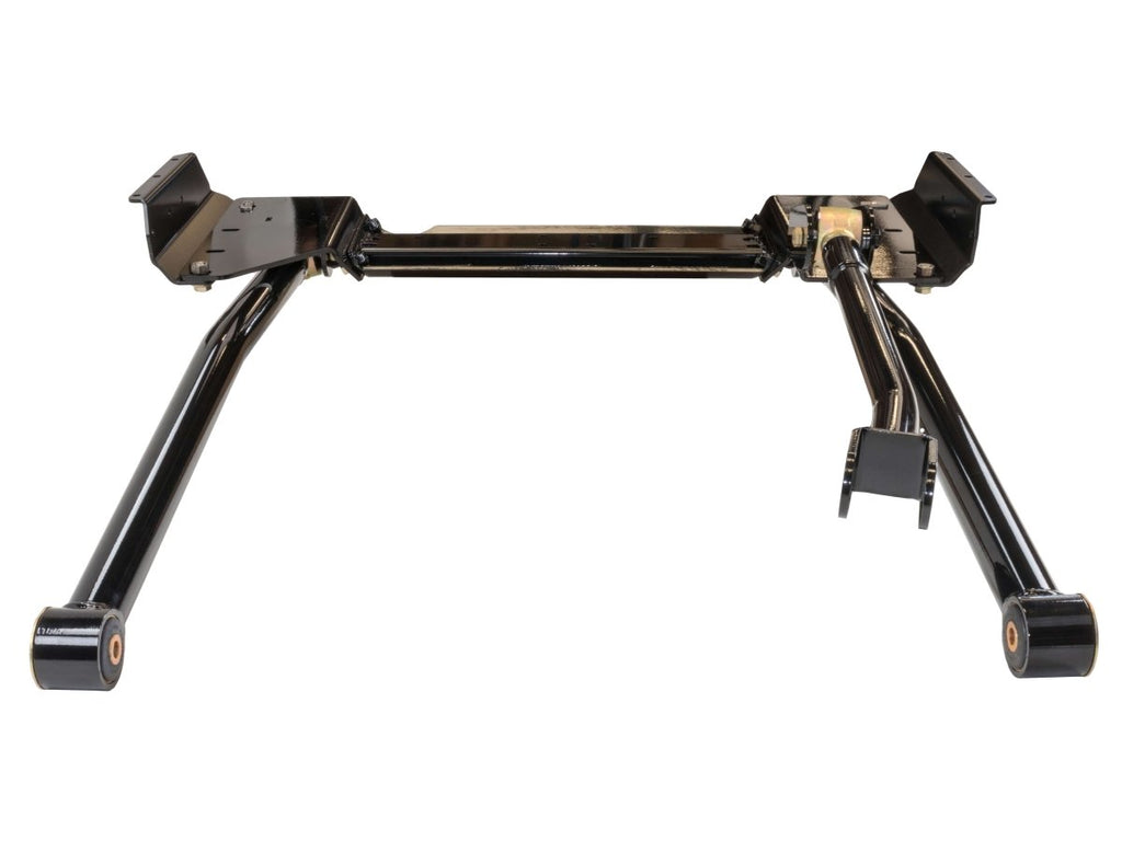 Rusty's XJ Cherokee 3-Link Long Travel Upgrade