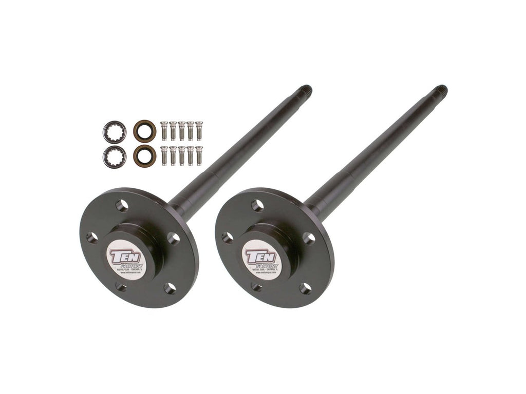 TEN Factory Dana 35 Rear Axle Kit - 27 Spline