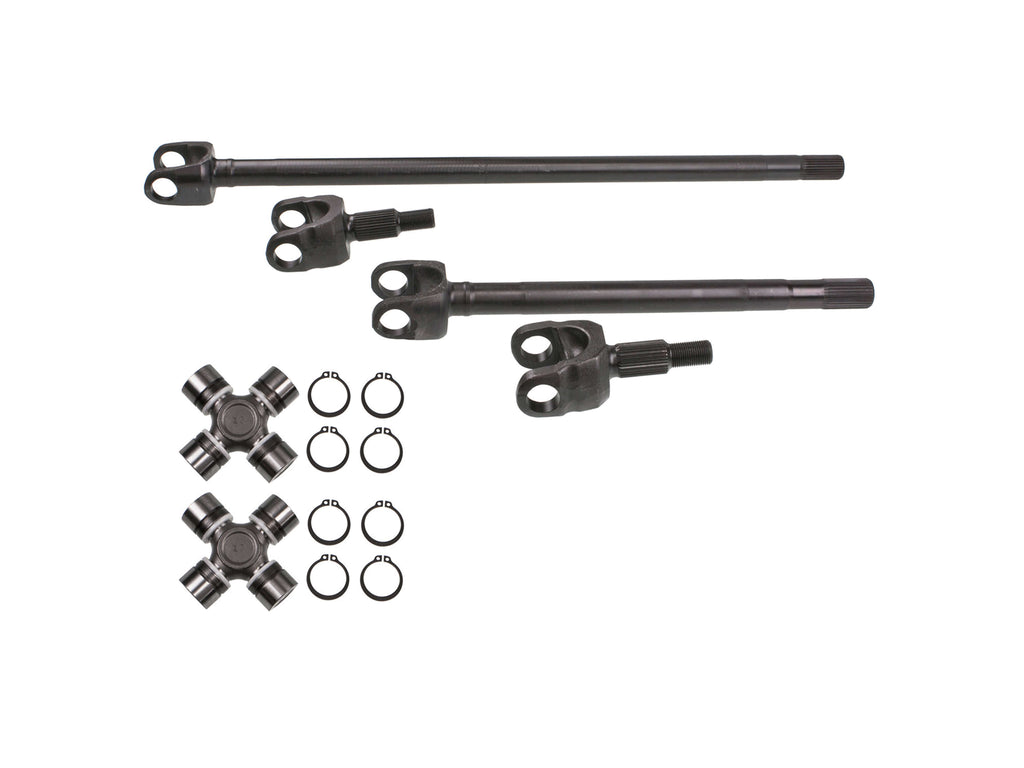 Ten Factory JK Dana 44 Front Axles